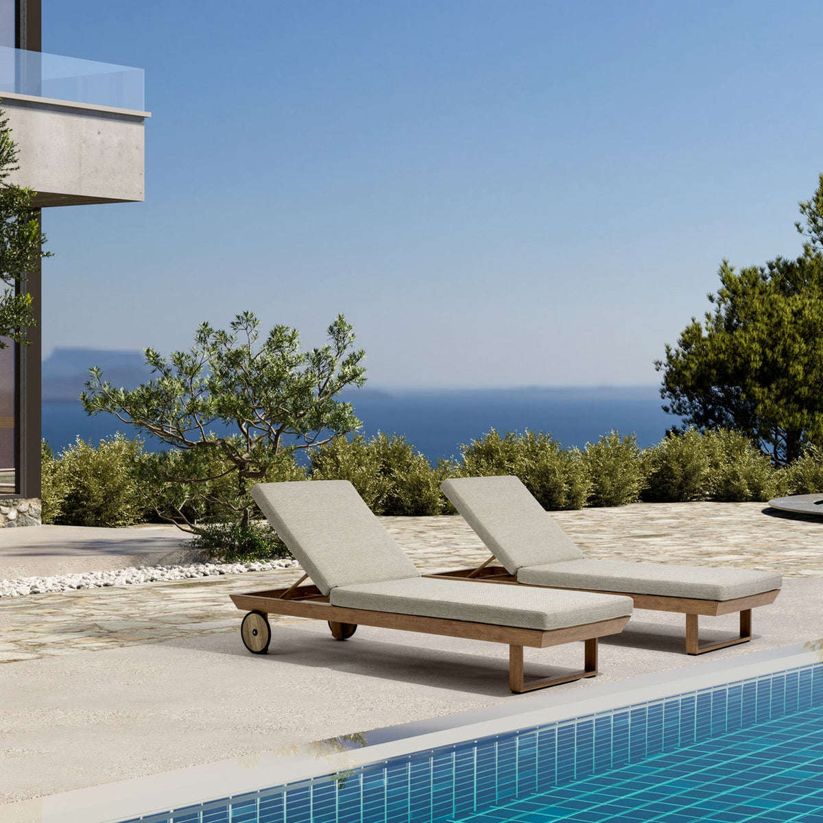 High-Quality Outdoor Sun Loungers & Daybeds | Wholesale Patio Furniture ...